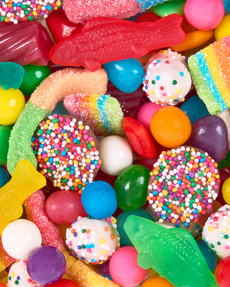 Signature Candy Filled Tackle Box | Dylan's Candy Bar - Dylan's Candy Bar