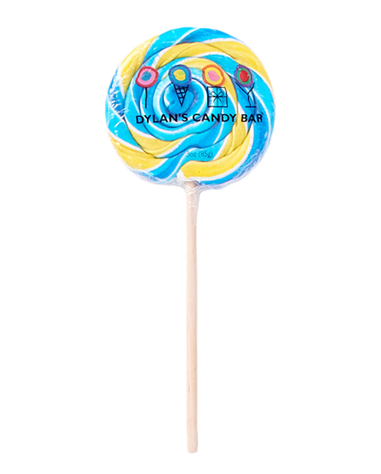 Whirly Pop® | Giant Rainbow Swirl Lollipop Candy | Dylan's Candy Bar ...