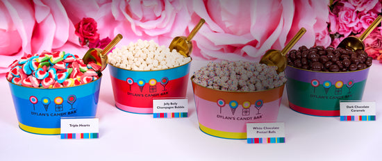 Candy Buffets - Dylan's Candy Bar
