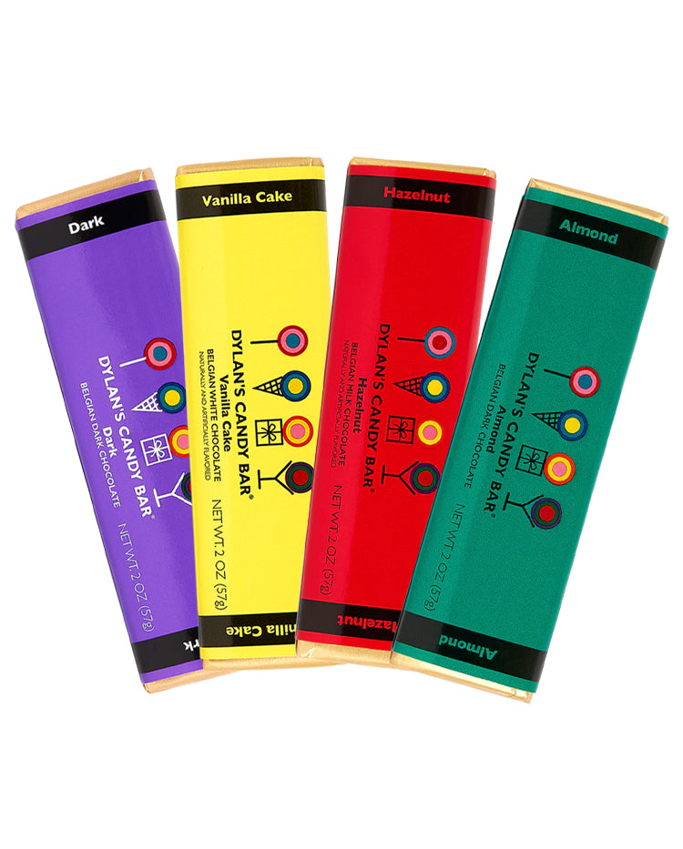 Create Your Own Chocolate Bar Bundle - Dylan's Candy Bar