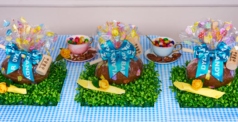 Easter Chocolate - Dylan's Candy Bar