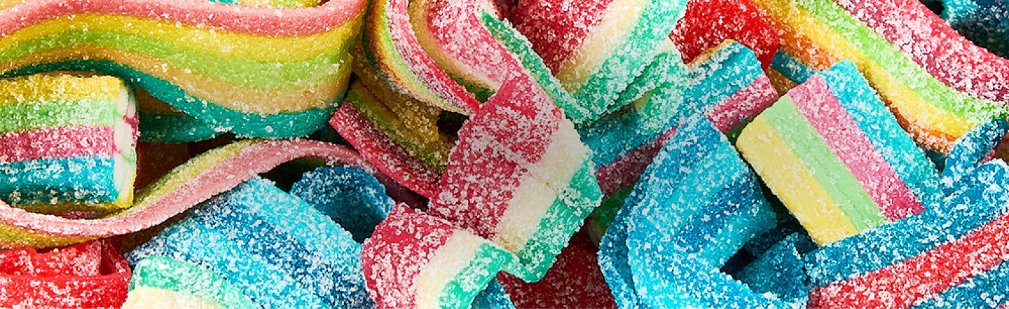Sour Candy for Sale | Sour Belts, Watermelons & Gummies - Dylan's Candy Bar