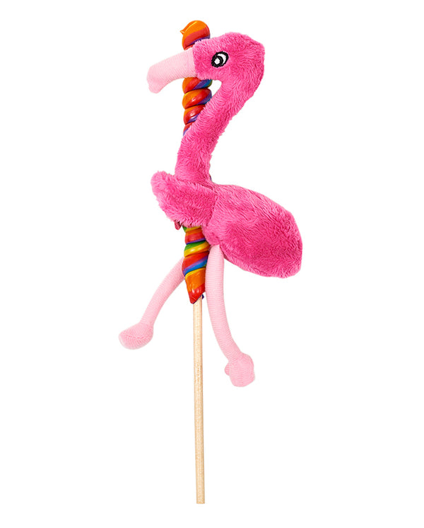 Flamingo Candy Climber Lollipop | Dylan's Candy Bar - Dylan's Candy Bar
