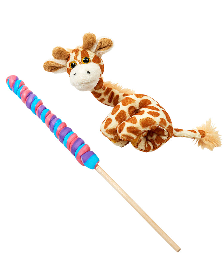 Giraffe Candy Climber Pop - Dylan's Candy Bar