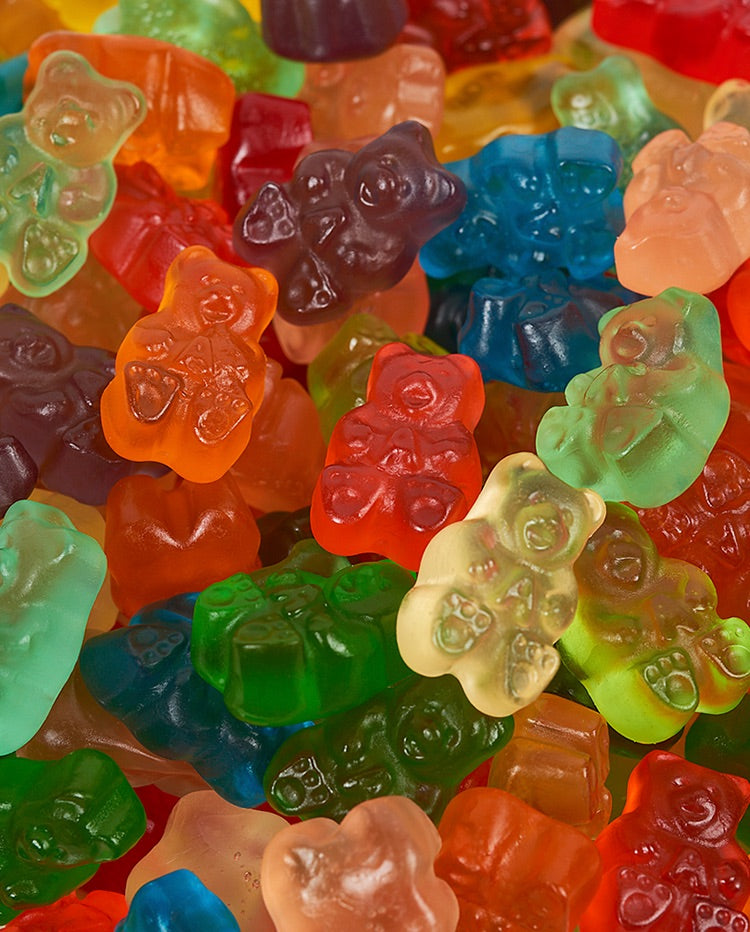 Gummy Bear Filled with Gummy Bears | Gummy Bear Gift | Dylan's Candy ...