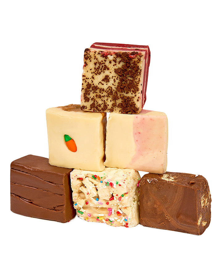 Fudge & Chocolate Dipped - Dylan's Candy Bar