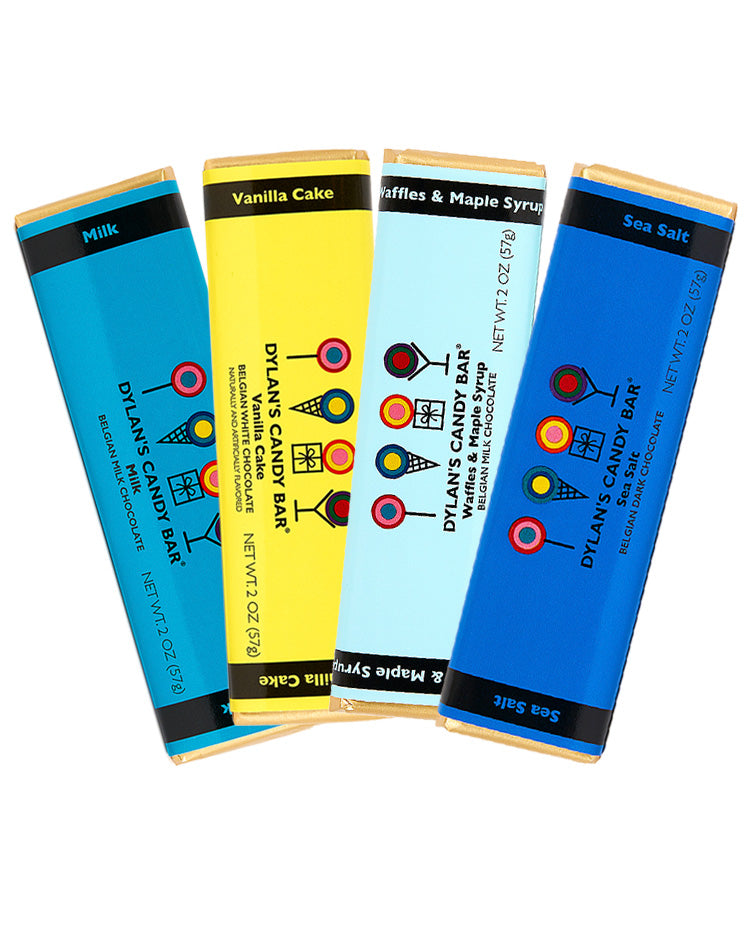 Create Your Own Chocolate Bar Bundle - Dylan's Candy Bar