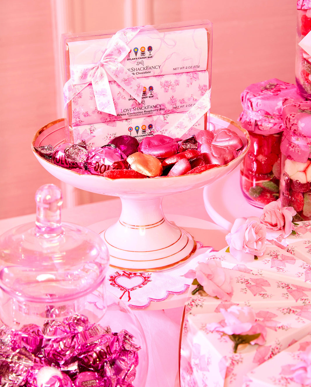 Valentine's Day Candy & Chocolate Gift Boxes & More - Dylan's Candy Bar