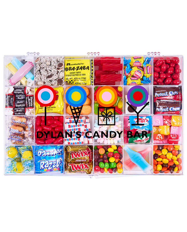 Nostalgic Candy Gift Box | Buy Retro Candy Online - Dylan's Candy Bar