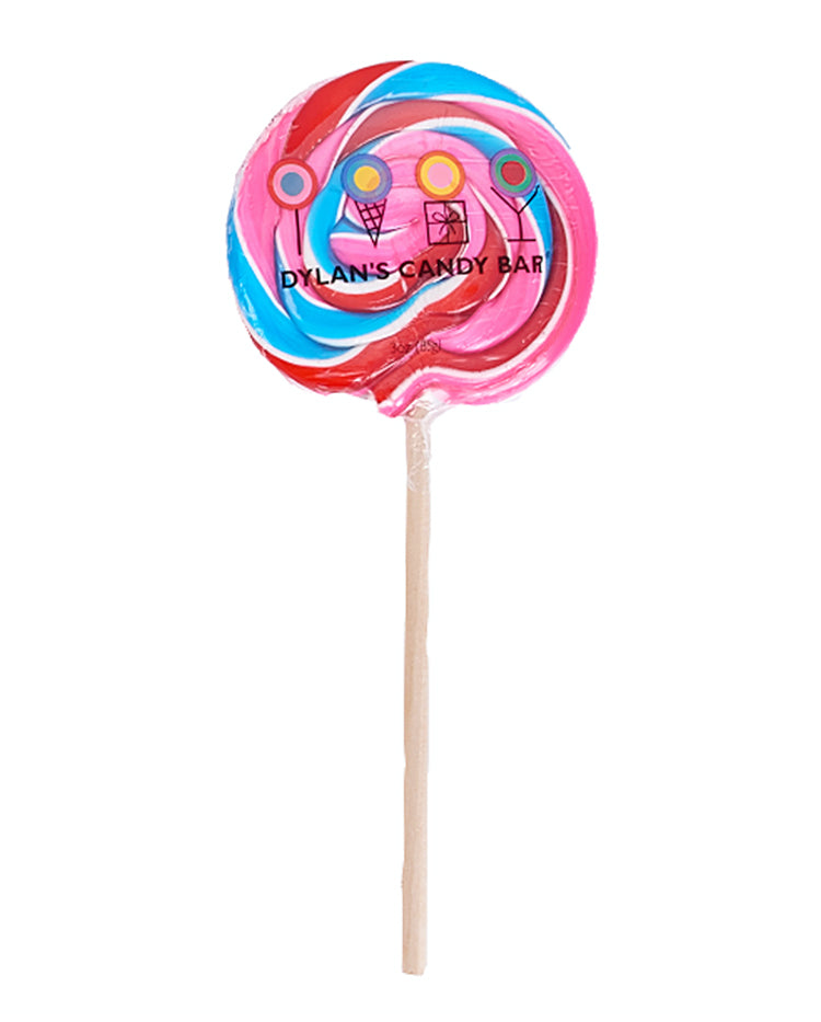 Whirly Pop® | Giant Rainbow Swirl Lollipop Candy | Dylan's Candy Bar ...