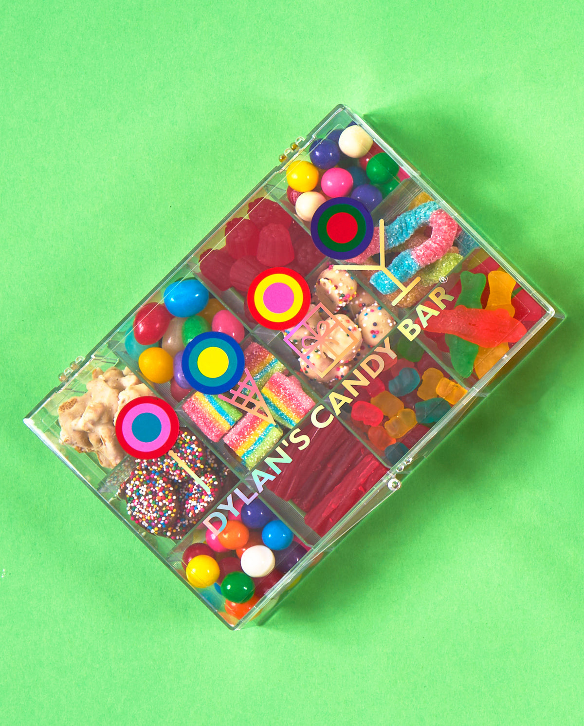 Signature Sampler Tackle Box - Dylan's Candy Bar