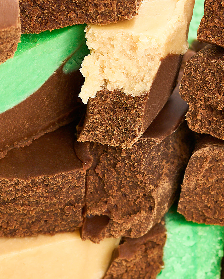 Classic Faves Fudge Sampler Box | Dylan's Candy Bar - Dylan's Candy Bar