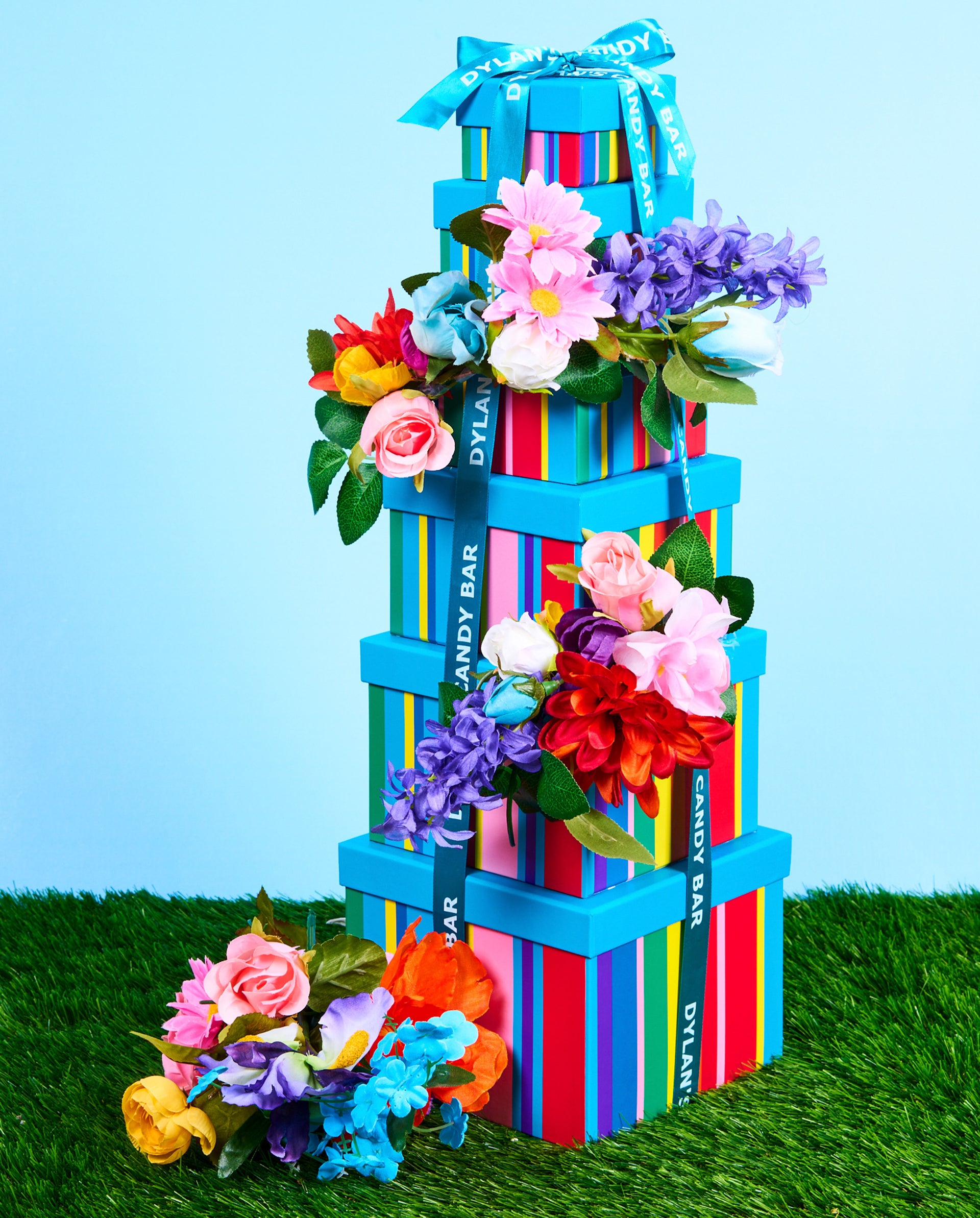 Ultimate Sharing Sweet Treat Tower - Dylan's Candy Bar