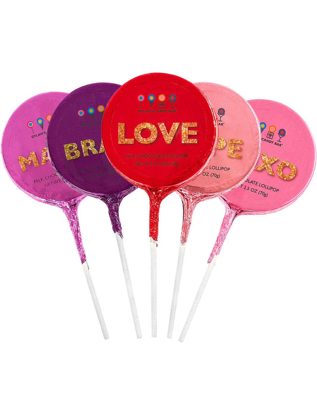 Valentine's Day Candy & Chocolate Gift Boxes & More - Dylan's Candy Bar