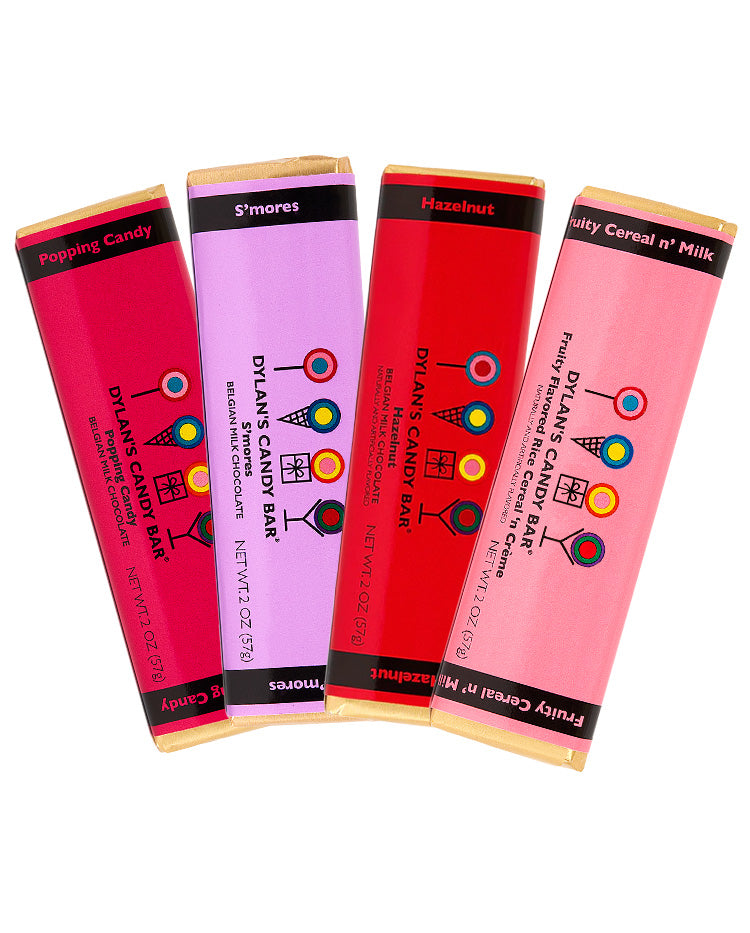 Create Your Own Chocolate Bar Bundle - Dylan's Candy Bar