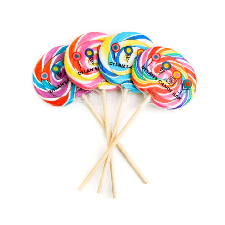 Rainbow Whirly Pops® & Colorful Lollipops | Dylan's Candy Bar - Dylan's ...