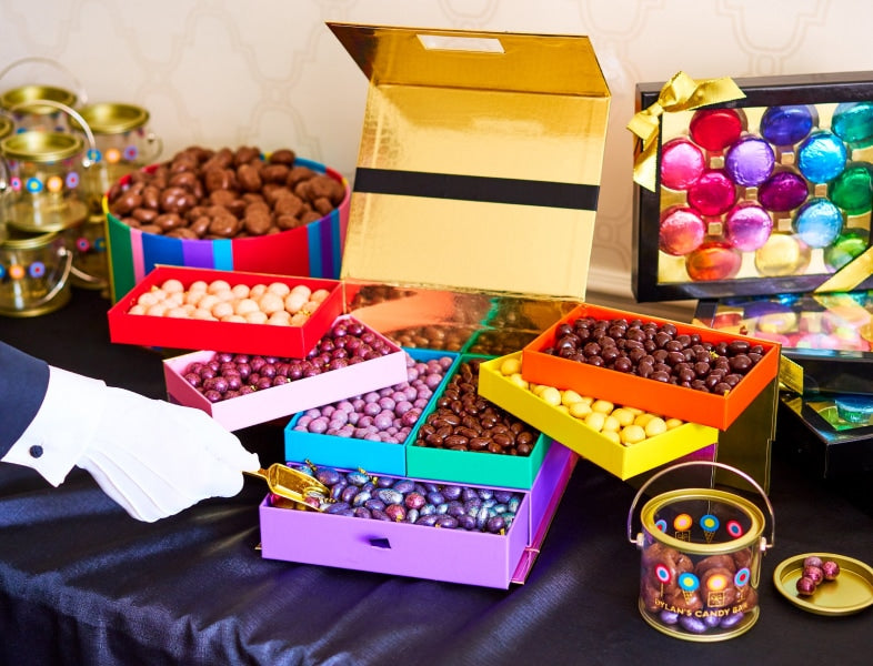 Candy Buffets - Dylan's Candy Bar