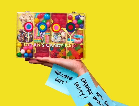 Corporate Gifting - Dylan's Candy Bar