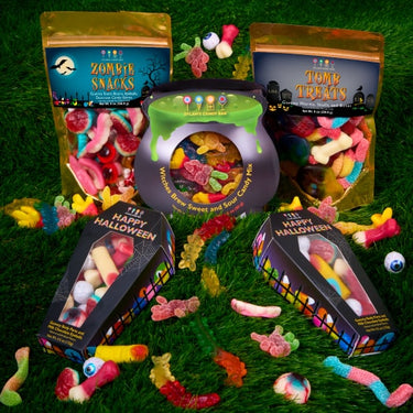 Unique Halloween Candy, Treats, & Gifts | Dylan's Candy Bar - Dylan's ...