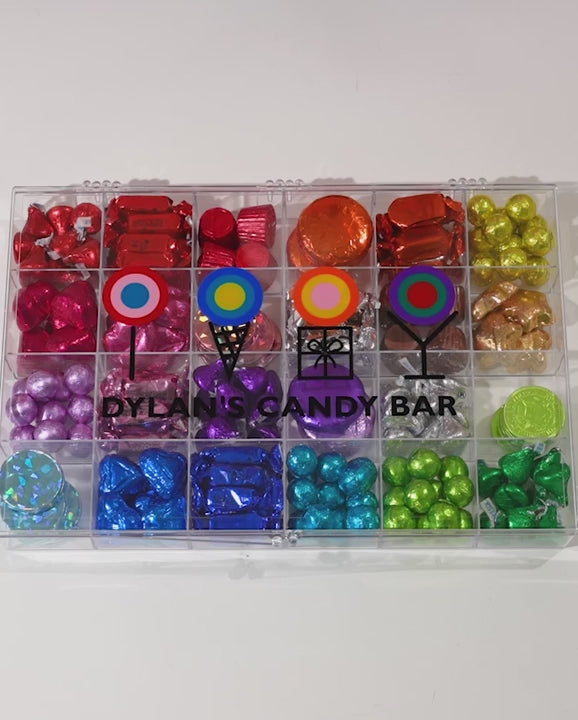 Sparkling Sweets XL Tackle Box - Dylan's Candy Bar