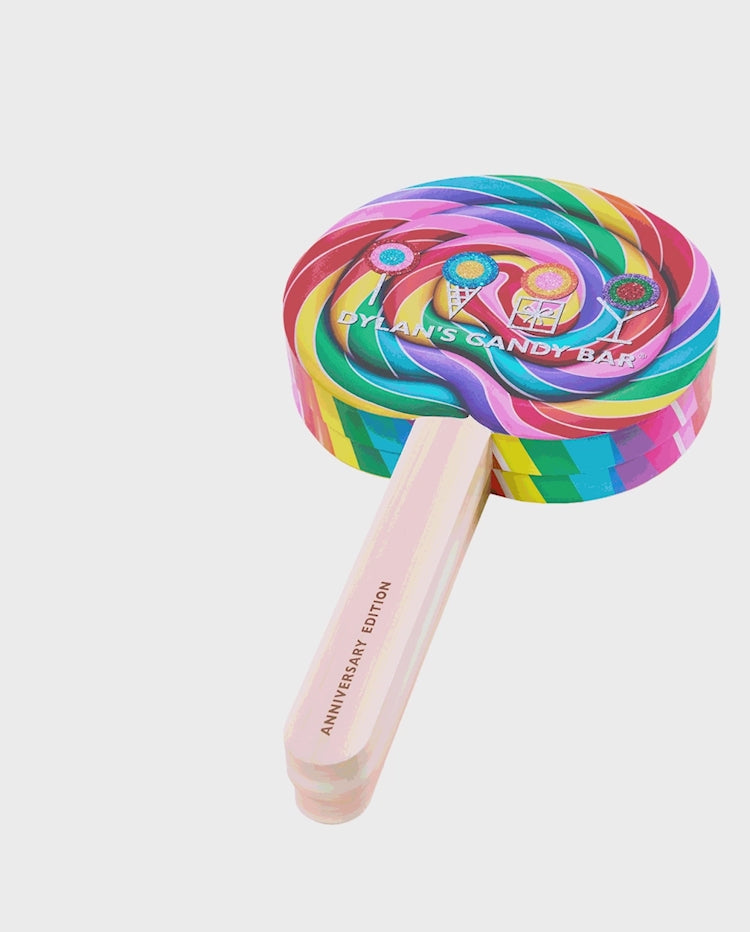 Lollipop Gift Box Filled with Candy | Dylan's Candy Bar - Dylan's Candy Bar