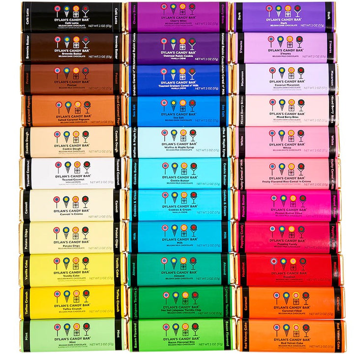 Premium Specialty Chocolate Bars & Squares | Cool Unique Chocolate Bars ...