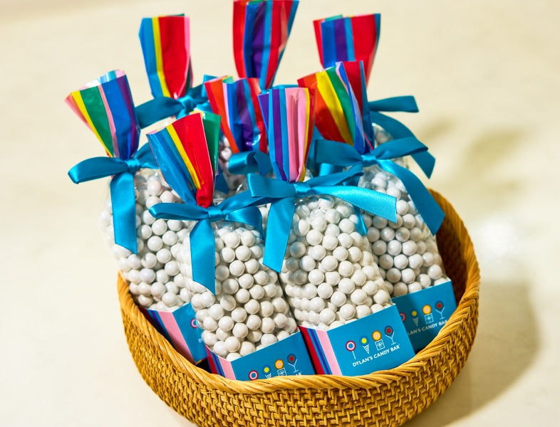 Weddings - Dylan's Candy Bar