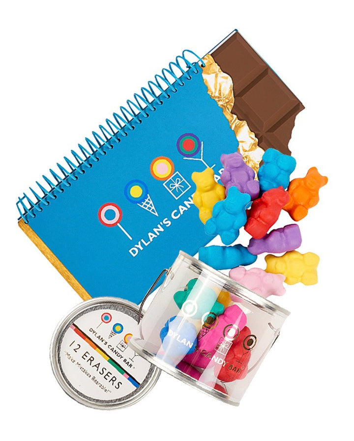 Desk Drops - Dylan's Candy Bar